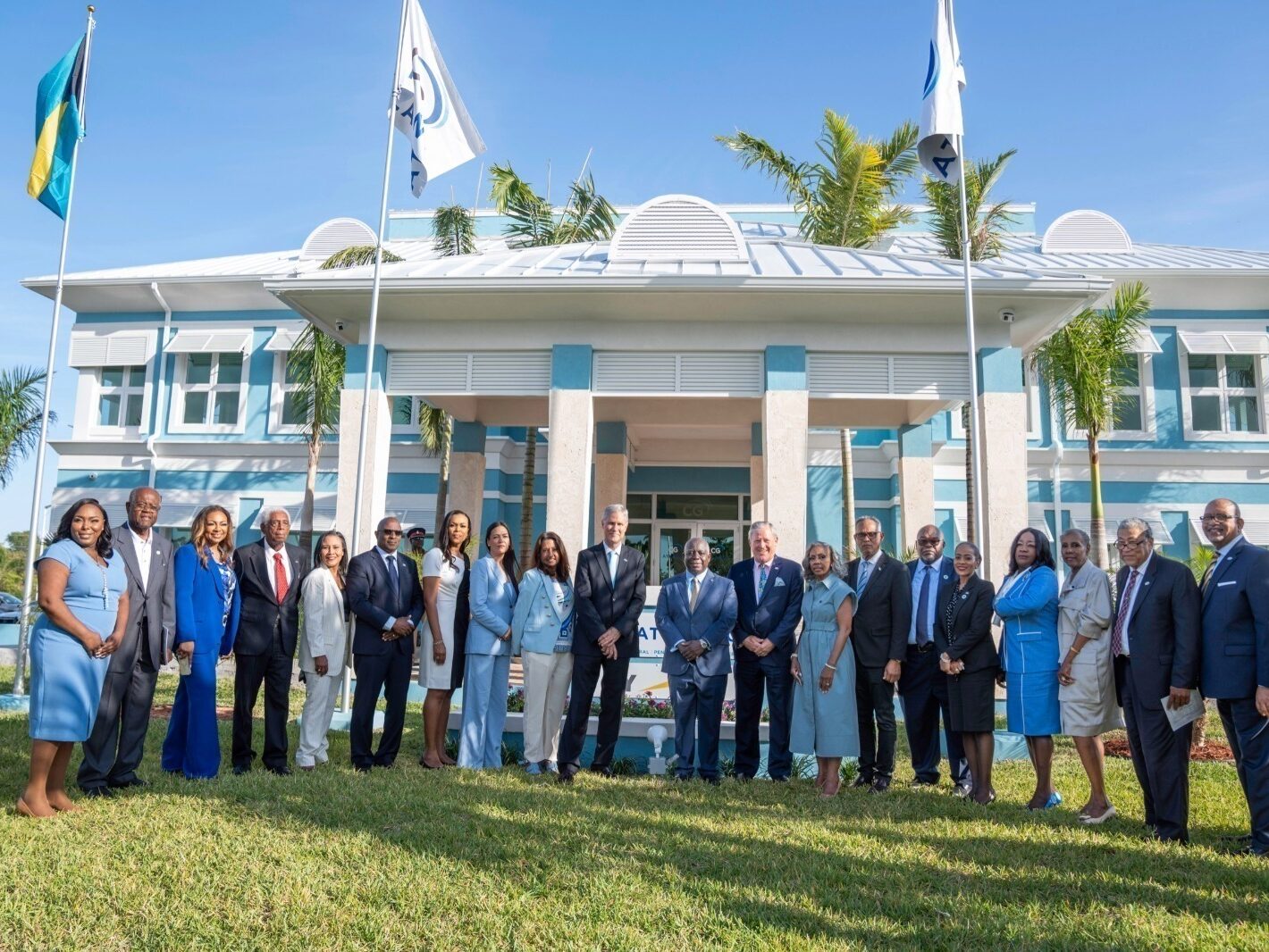CG Atlantic Unveils New Office Building in Freeport | CG United ...